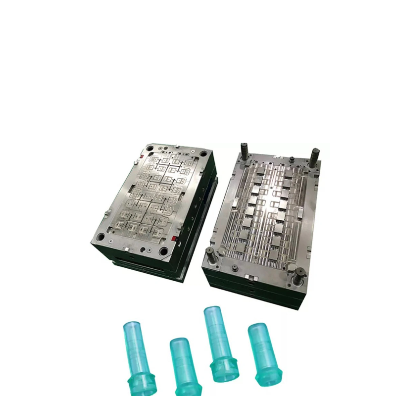 Chinese Professional Injection Molding for Medical Plastic Threads ...