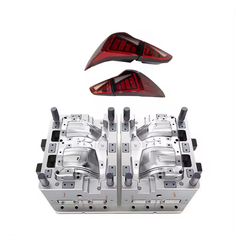 Professional High-Quality Injection Molding for Automotive Plastic ...