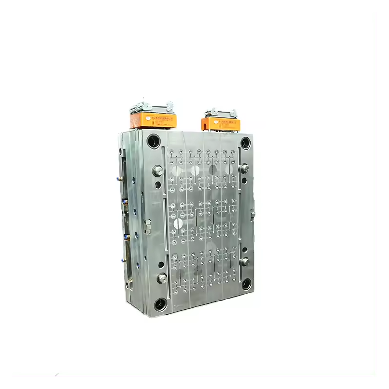 Professional OEM Insulin Steel Needle Hub Medical Mold Manufacturer ...