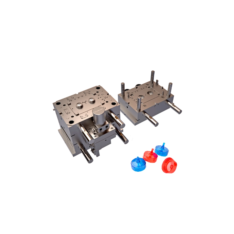 Professional OEM Insulin Steel Needle Hub Medical Mold Manufacturer ...