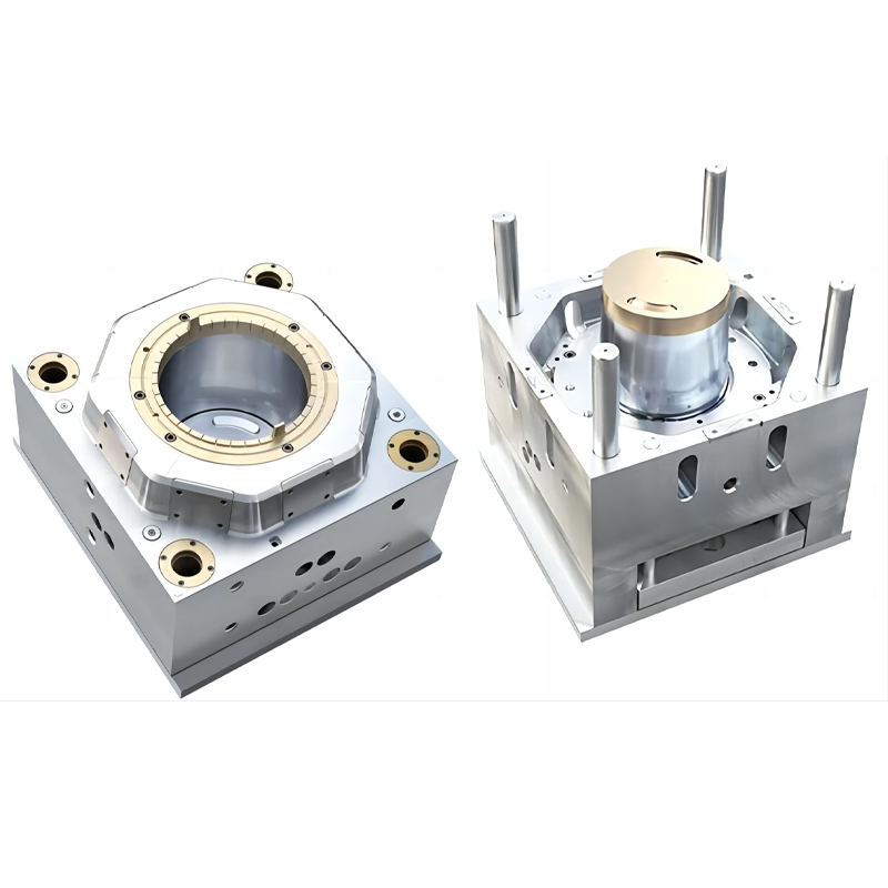 China Durable Water Plastic Bucket Mold - Tooling Sun