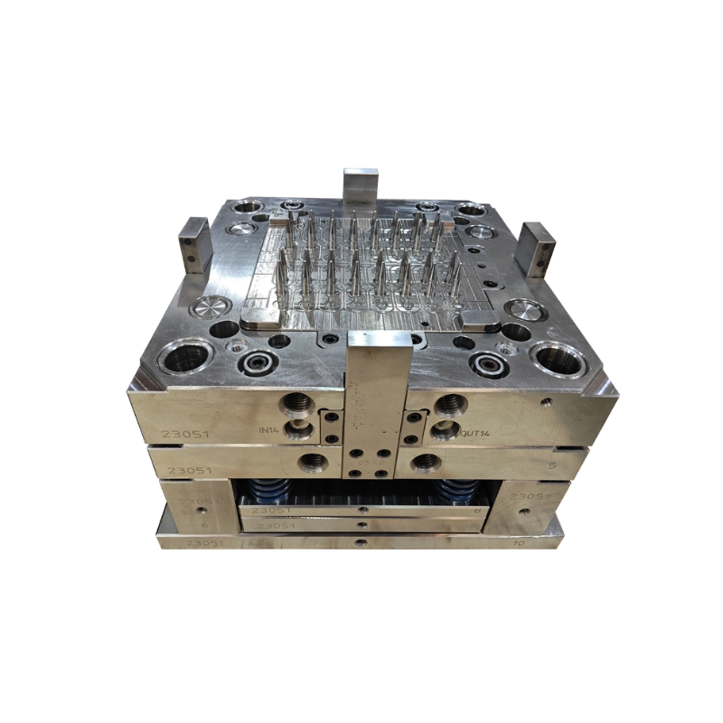 China Factory 32-Cavity Medical Device Mold for Blood Test Tubes ...