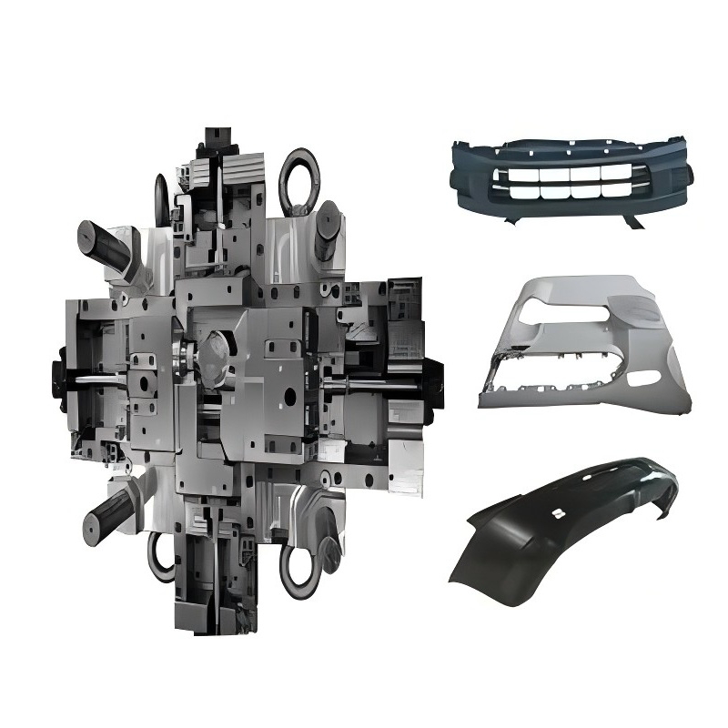 Automotive Mold Maker Automotive Plastic Injection Molding Company ...