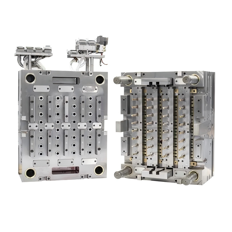 Plastic Injection Molding Polishing Mold - Tooling Sun