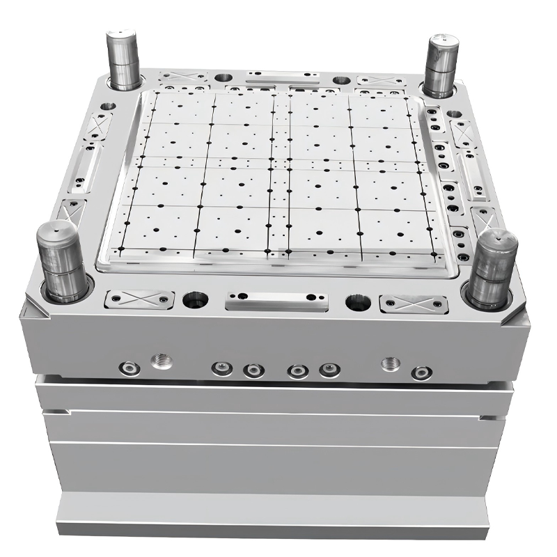 Custom Child Seat Mold - Tooling Sun