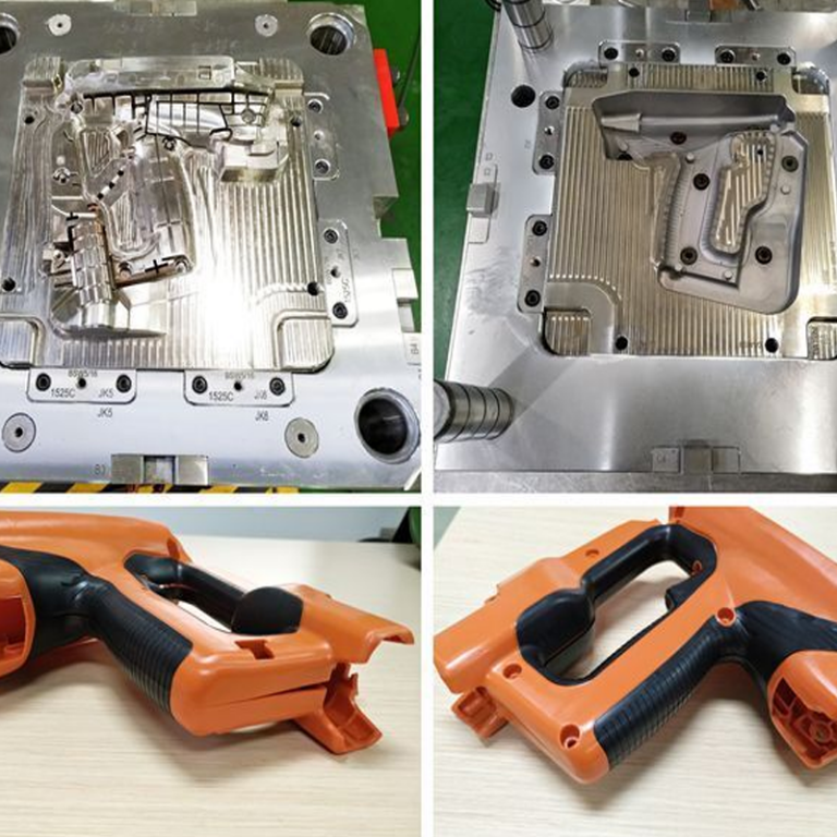 Advantages and Processes of 2-Shot Injection Molding and Overmolding ...
