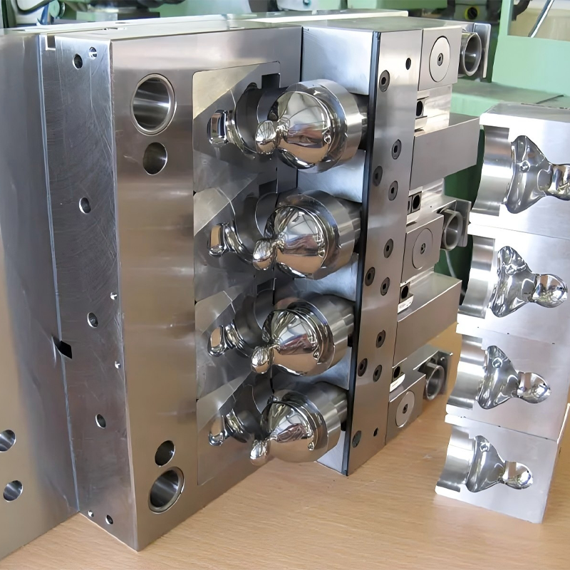 LSR Injection Molding Housing Molds - Tooling Sun