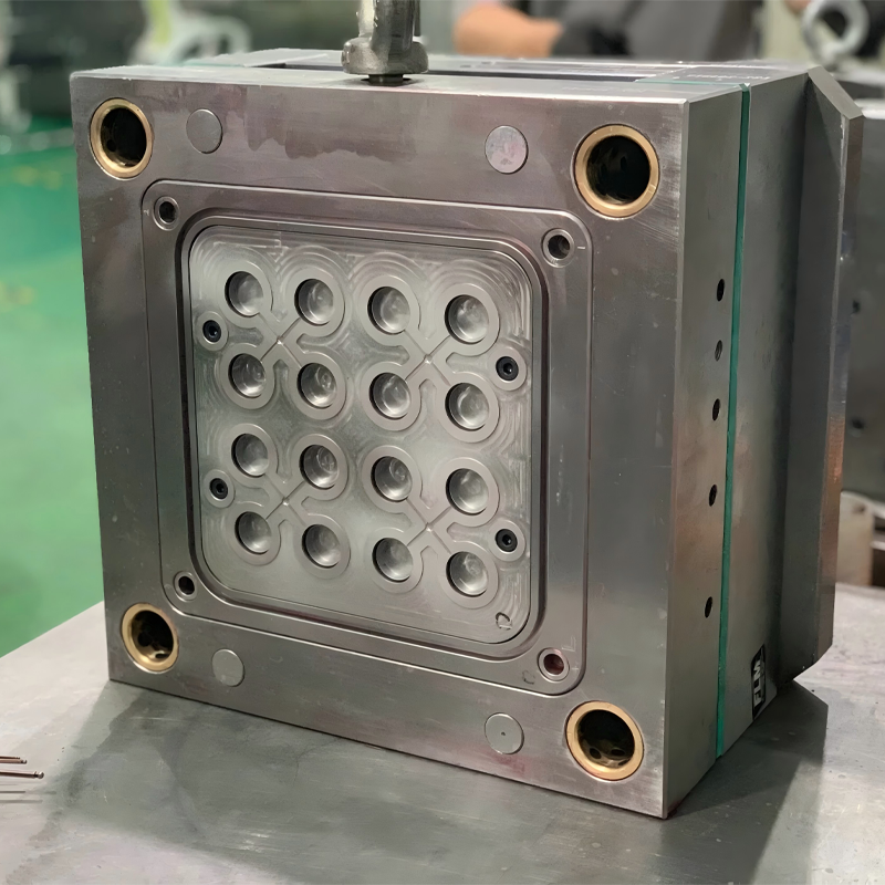 LSR Injection Molding Housing Molds - Tooling Sun