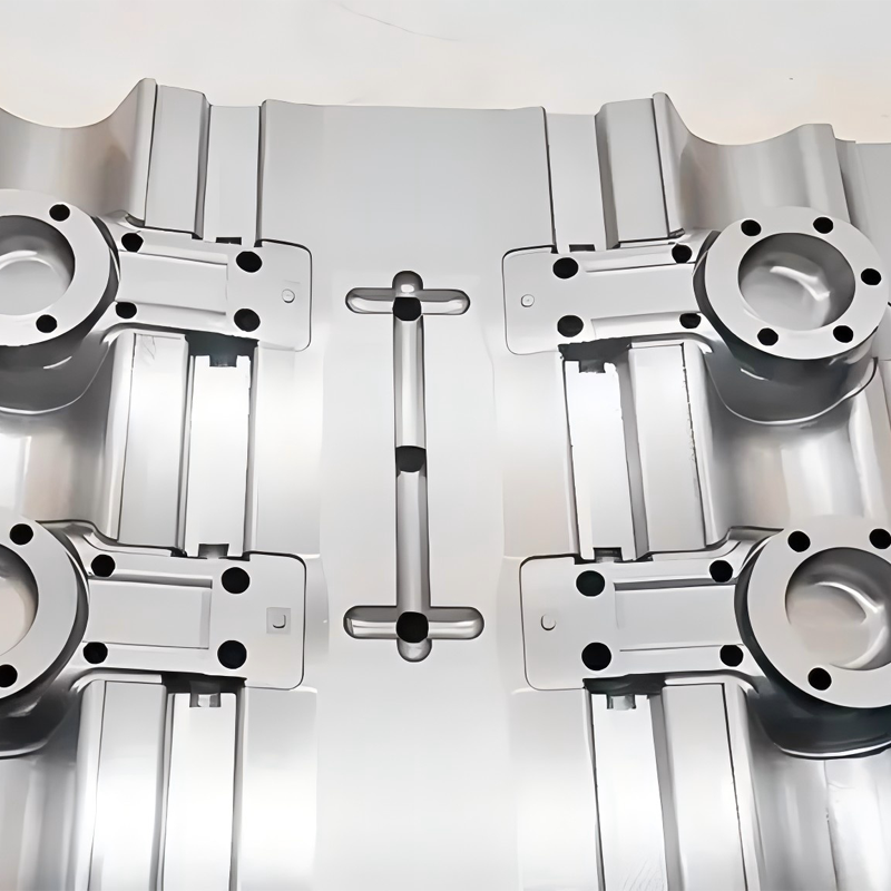 Aluminium Injection Mould Tooling - Tooling Sun