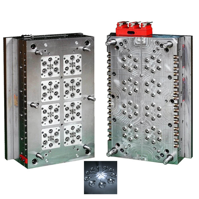 Lens Tool and Mould Manufacturing - Tooling Sun