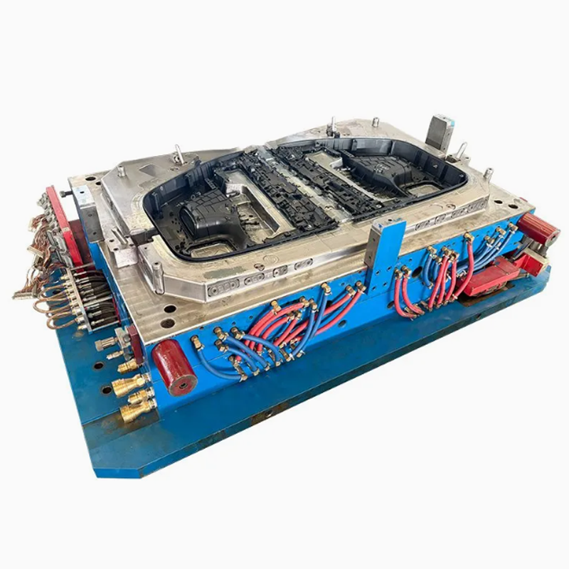 Chrome Plating Plastic Injection Mold Tooling Mould for Automotive ...