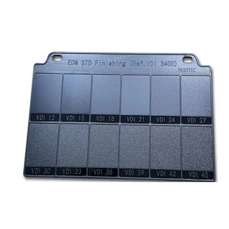 What Are the 5 Types of SPI Mold Classifications and How Do They Differ ...