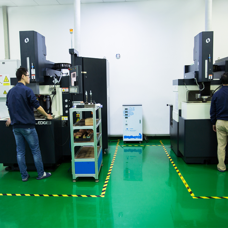 What Are the 5 Types of SPI Mold Classifications and How Do They Differ ...